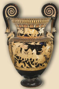 I Falisci e la ceramica - WCi